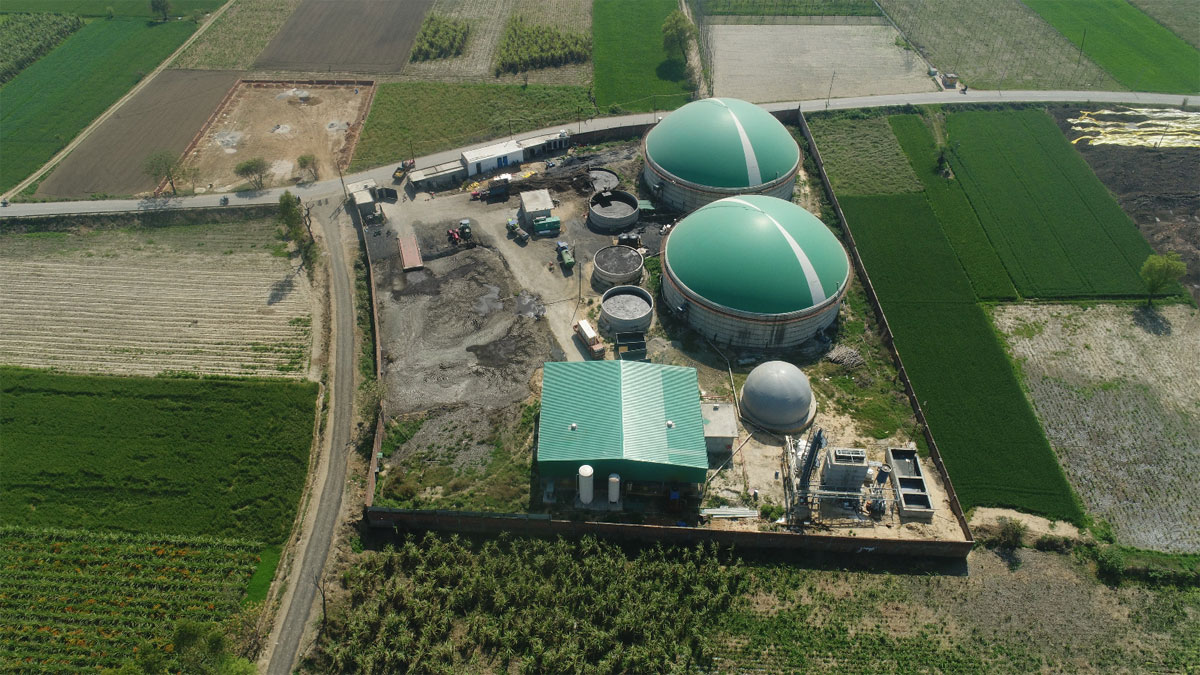 CBG Plant Vindhya Green Energy Solutions Pvt Ltd 